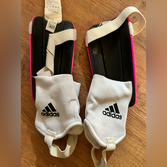 adidas | Other | Adidas Shin Guards Girls Large | Poshmark